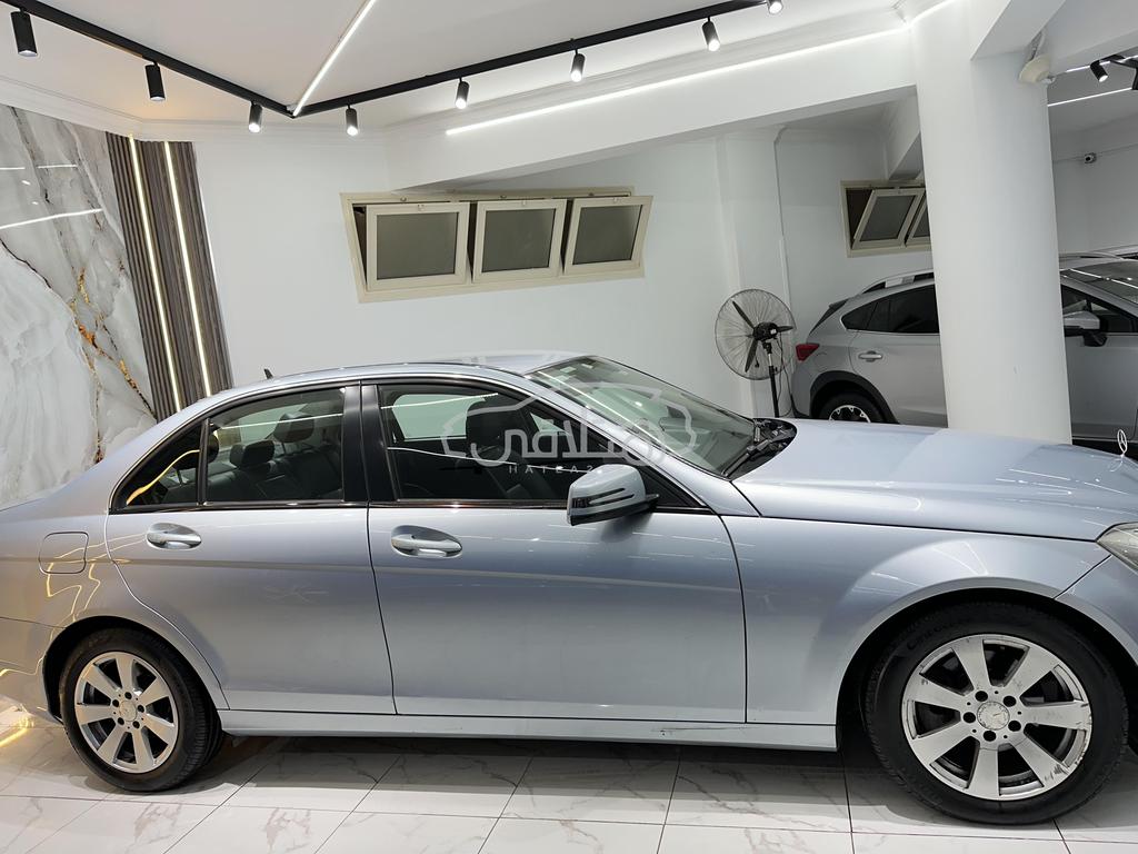 C 180 Mercedes 2014 Tagamo3 - New Cairo Blue 7158347 - Car For Sale ...
