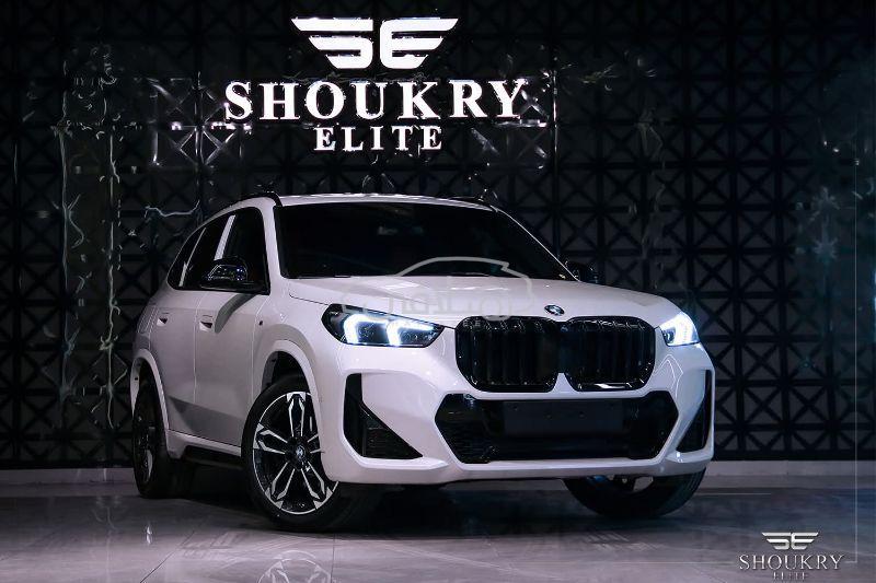 Shoukry-Elite BMW X1 2025 For Sale : Hatla2ee
