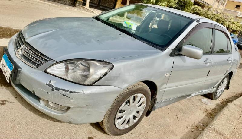 Lancer Puma Mitsubishi 2008 Cairo Silver 7173036 - Car For Sale ...
