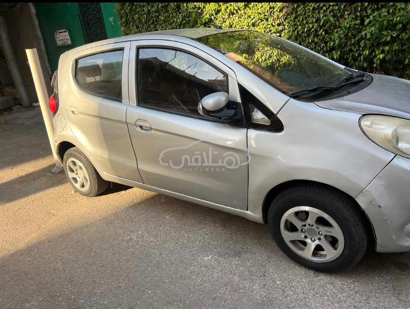 Benni mini Changan 2016 Maadi Silver 7178103 - Car For Sale | Hatla2ee ...