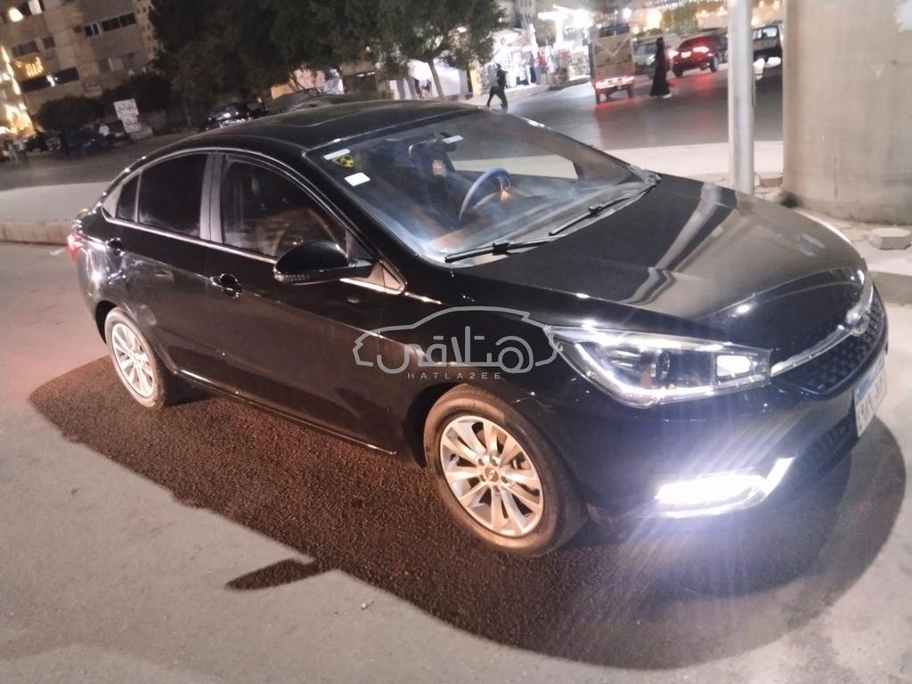 Arrizo 5 Chery 2022 El Tagamoa El Khames Black 7172101 - Car For Sale ...