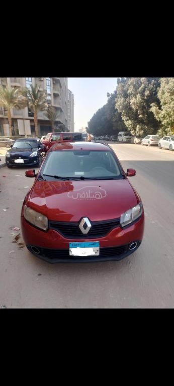 Logan Renault 2016 Zahraa Al Maadi Red 7177839 - Car For Sale ...