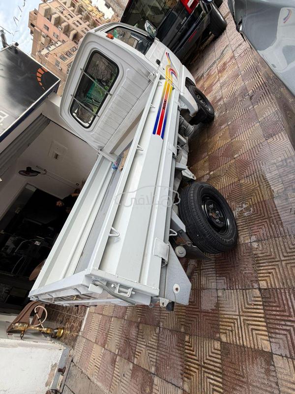 Pickup Suzuki 2022 Tagamo3 - New Cairo White 7233344 - Car For Sale ...