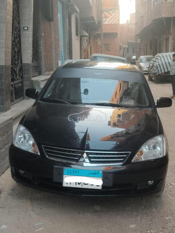 Lancer Puma Mitsubishi 2012 El Minya Black 7174967 - Car For Sale ...