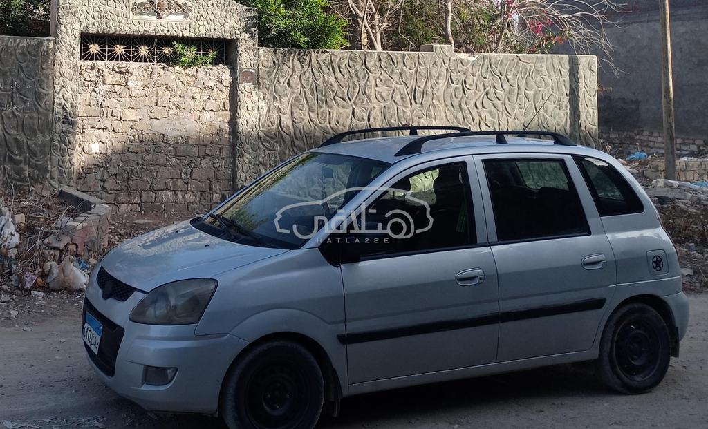 Matrix Hyundai 2010 Alexandria Silver 7172748 - Car For Sale : Hatla2ee