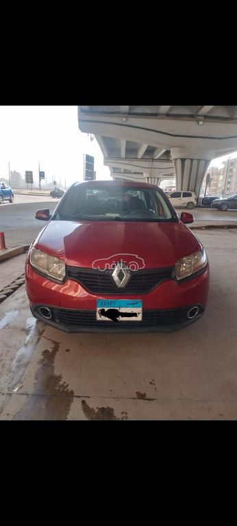 Logan Renault 2016 Zahraa Al Maadi Red 7177839 - Car For Sale ...