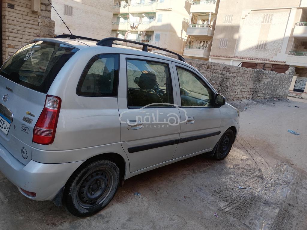 Matrix Hyundai 2010 Alexandria Silver 7172748 - Car For Sale : Hatla2ee