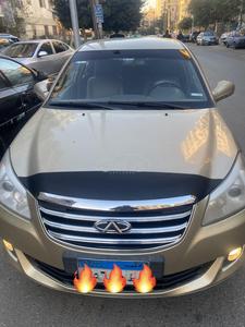 Envy Chery 2017 5th Settlement Champagne 7155565 - Car For Sale : Hatla2ee
