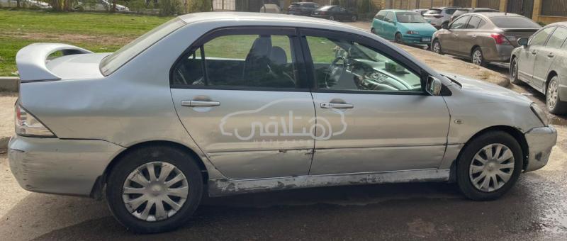 Lancer Puma Mitsubishi 2008 Cairo Silver 7173036 - Car For Sale ...