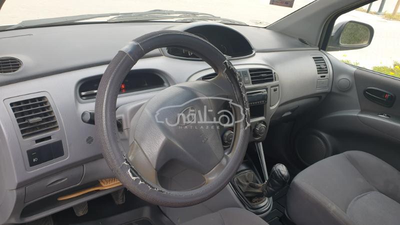 Imported : Matrix Hyundai 2007 Cairo Silver 7168014 - Car For Sale ...