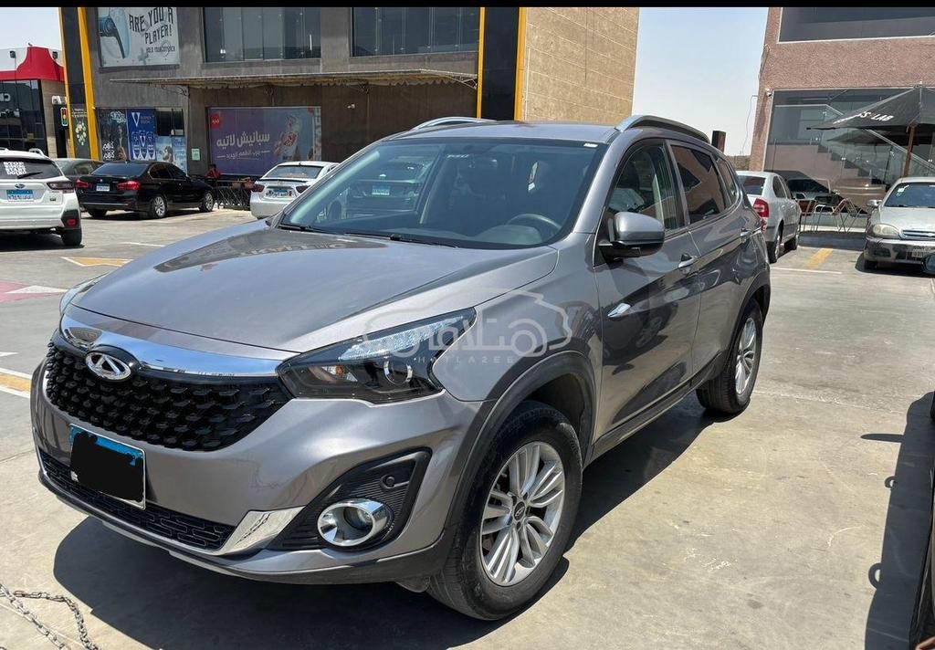 Tiggo 7 Chery 2023 Tagamo3 - New Cairo Gray 7177620 - Car For Sale ...