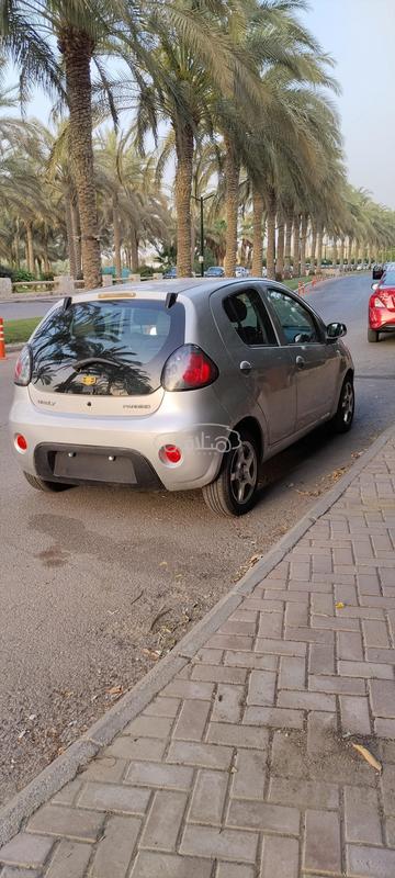 Imported : Pandino Geely 2014 Tagamo3 - New Cairo Silver 7219282 - Car ...