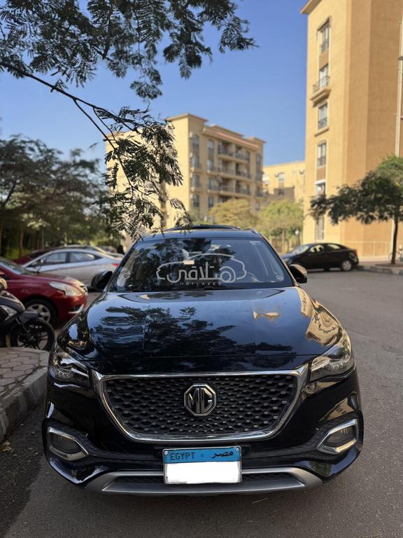HS MG 2022 Tagamo3 - New Cairo Black 7150781 - Car For Sale : Hatla2ee