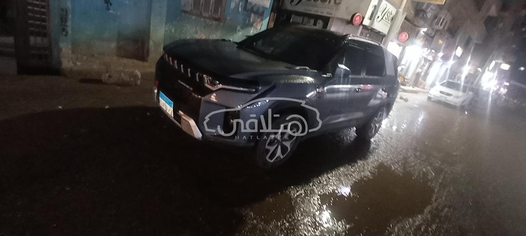 Torres KGM 2024 Abu Zabal Gray 7142854 - Car For Sale : Hatla2ee