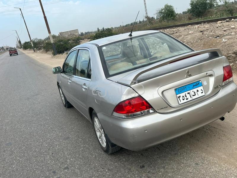 Lancer Puma Mitsubishi 2007 Dakahlia Silver 7156689 - Car For Sale ...