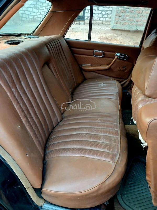 280 Mercedes 1976 Sohag Black 7221788 - Car For Sale | Hatla2ee Egypt