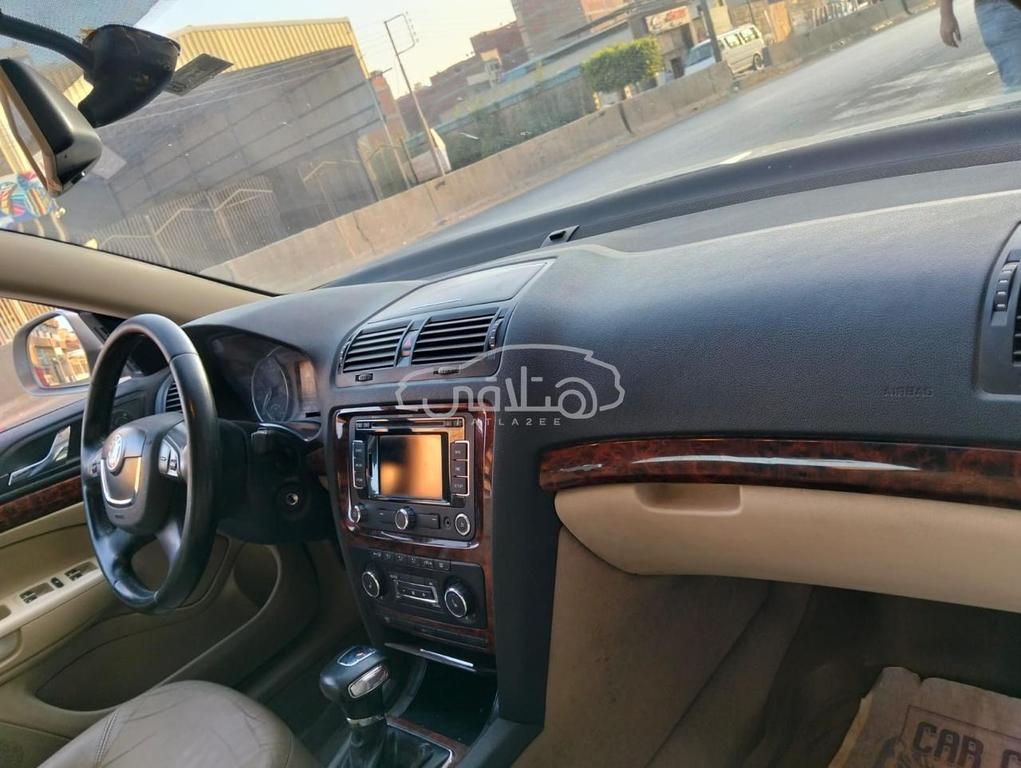 Fantasia Skoda 2010 El Mahalla El Kubra Gold 7164217 - Car For Sale ...