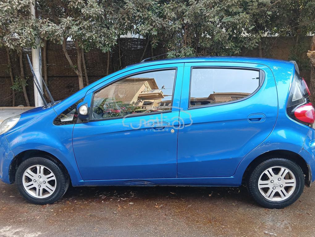 Benni mini Changan 2015 Maadi Blue 7174951 - Car For Sale | Hatla2ee Egypt