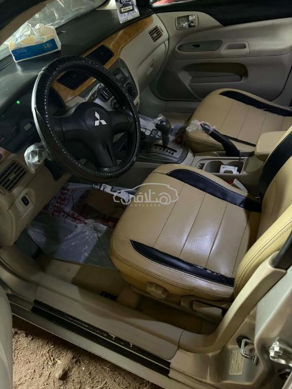 Lancer Puma Mitsubishi 2007 Dakahlia Silver 7156689 - Car For Sale ...