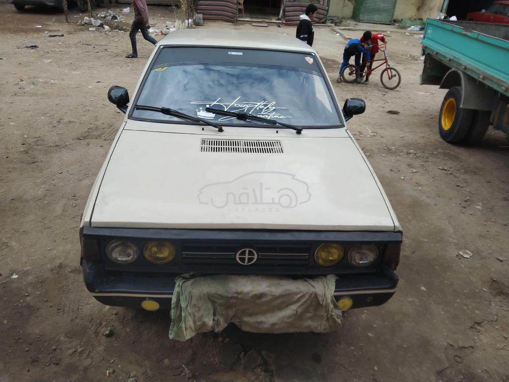 Polonez Fiat 1986 Mokattam Beige 7178453 - Car For Sale | Hatla2ee Egypt