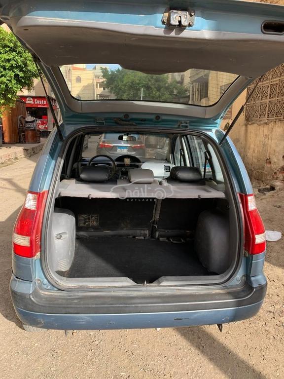 Matrix Hyundai 2007 El Faiyum بترولي 7174509 - Car For Sale | Hatla2ee ...