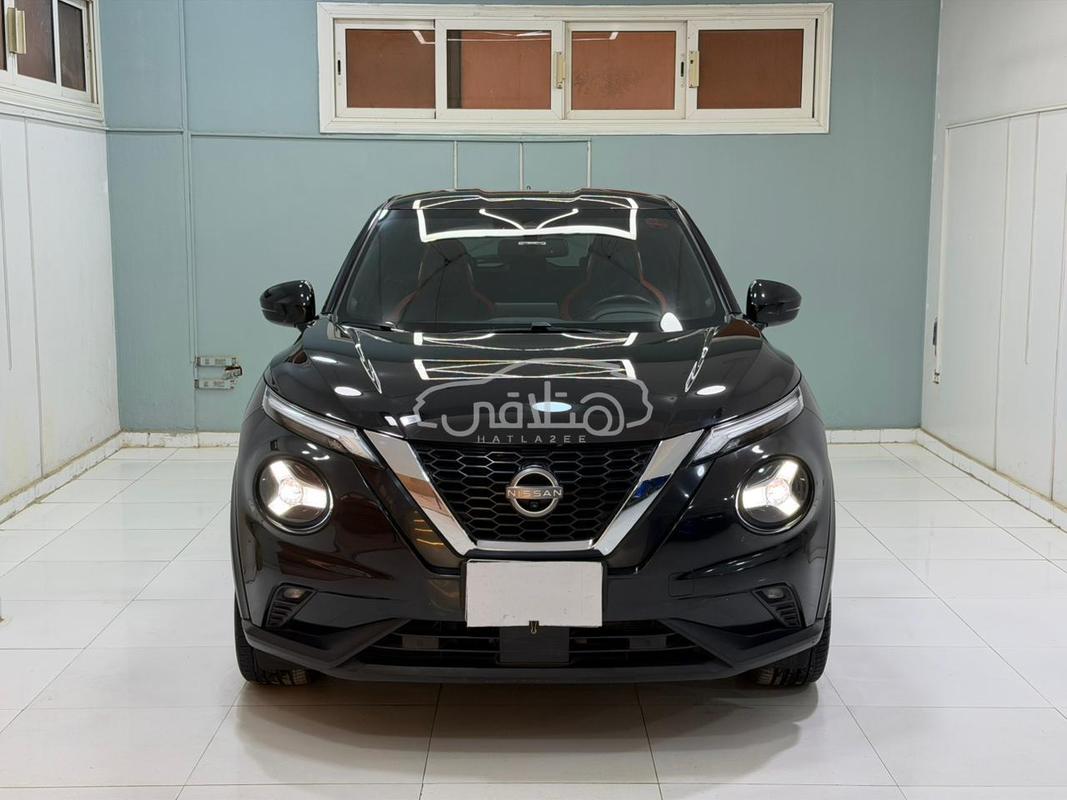 Juke Nissan 2025 Tagamo3 - New Cairo Black 7197502 - Car For Sale ...