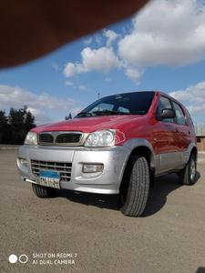 Xplosion Zotye 2008 Monufia Red 7136496 - Car For Sale | Hatla2ee Egypt