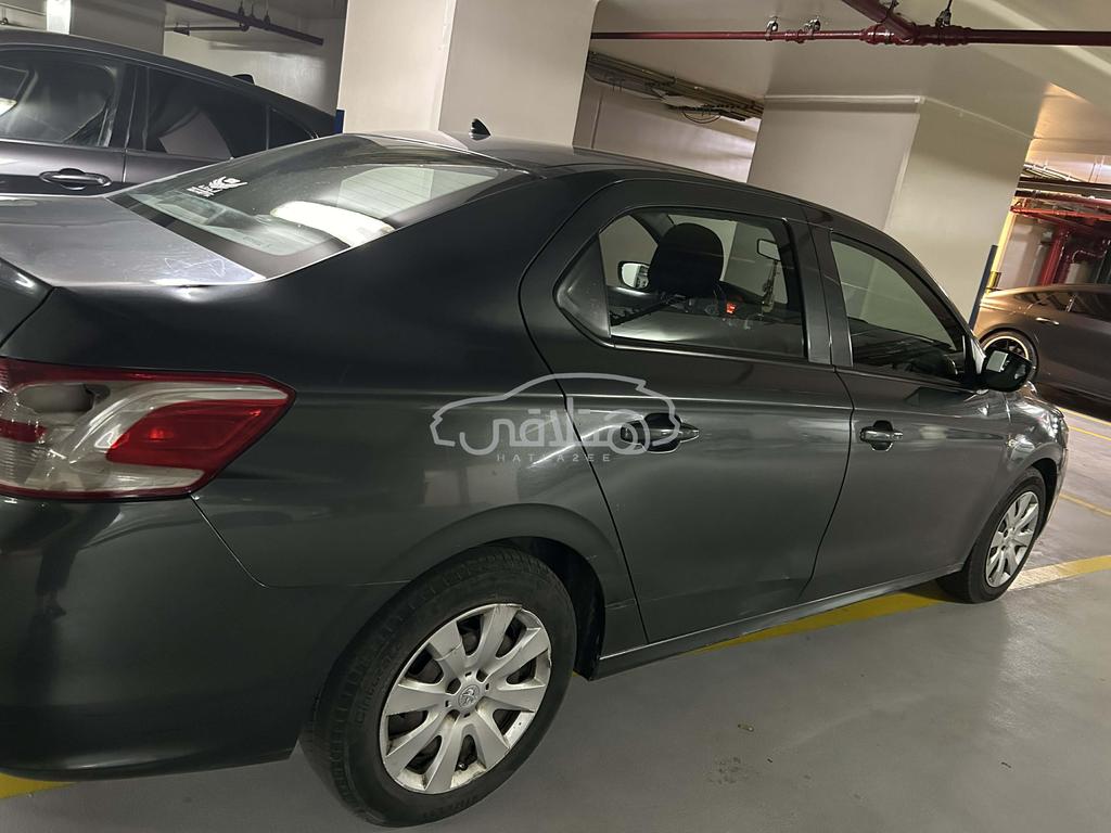 301 Peugeot 2016 Tagamo3 - New Cairo Gray 7181875 - Car For Sale ...