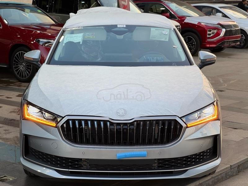 Auto One Skoda Superb 2026 For Sale : Hatla2ee
