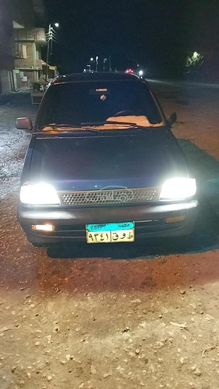 Maruti Suzuki 2008 Zagazig Blue 7225851 - Car For Sale | Hatla2ee Egypt