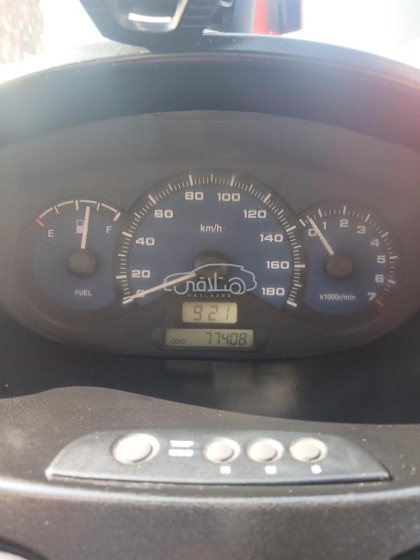Spark Chevrolet 2009 Nasr city Orange 7228104 - Car For Sale | Hatla2ee ...