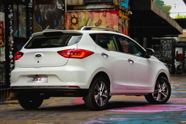 New Jac S2 A/T / Smart 2026 Prices and Features | Hatla2ee Egypt